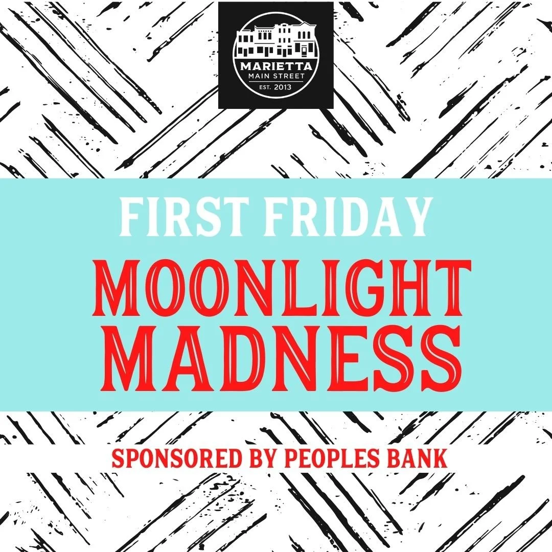 Calendar — Marietta Main Street