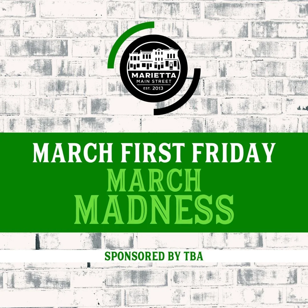 Calendar — Marietta Main Street