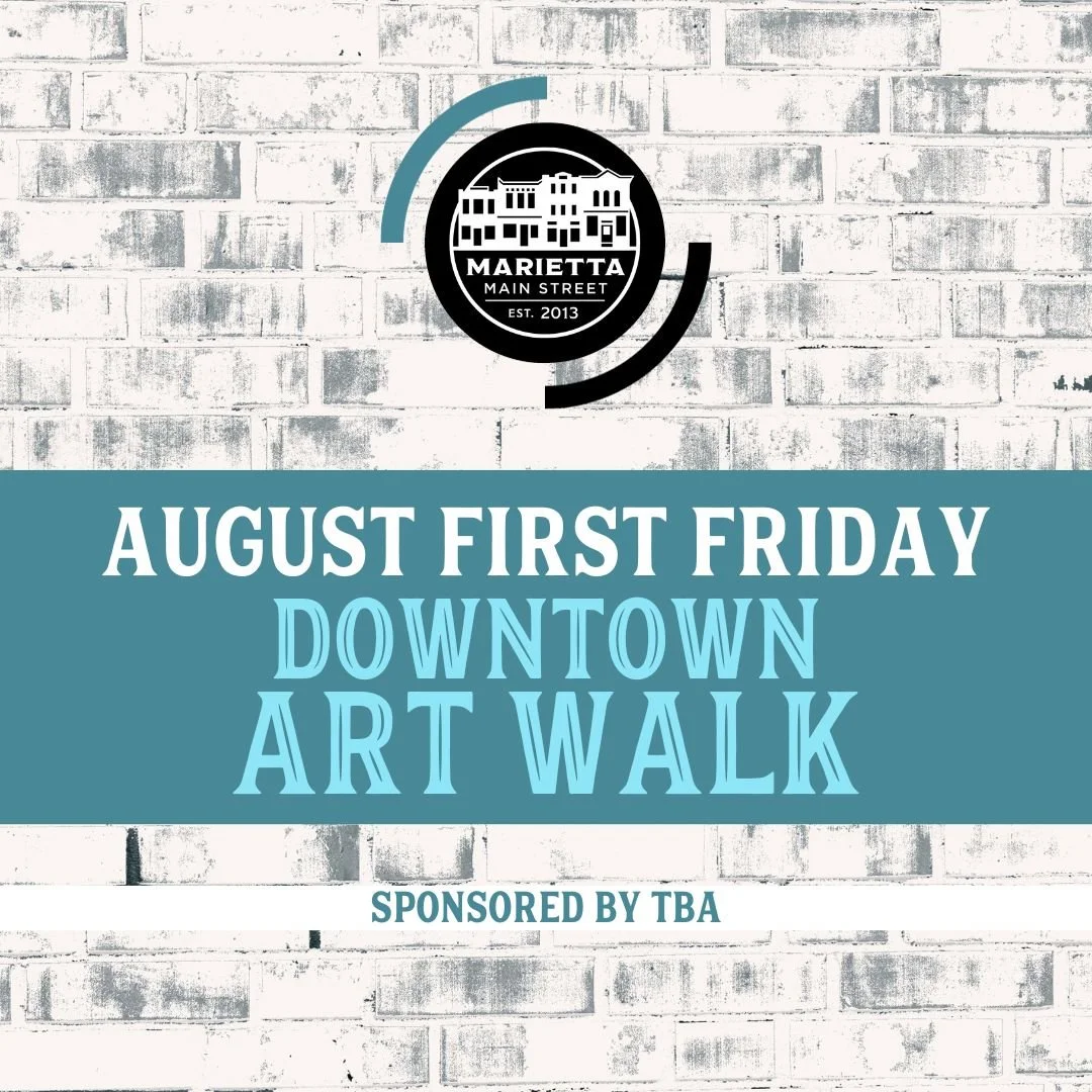 Calendar — Marietta Main Street