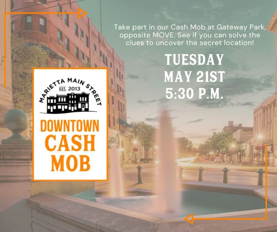 Calendar — Marietta Main Street