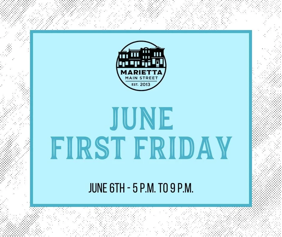 Calendar — Marietta Main Street