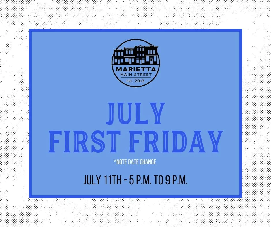 Calendar — Marietta Main Street