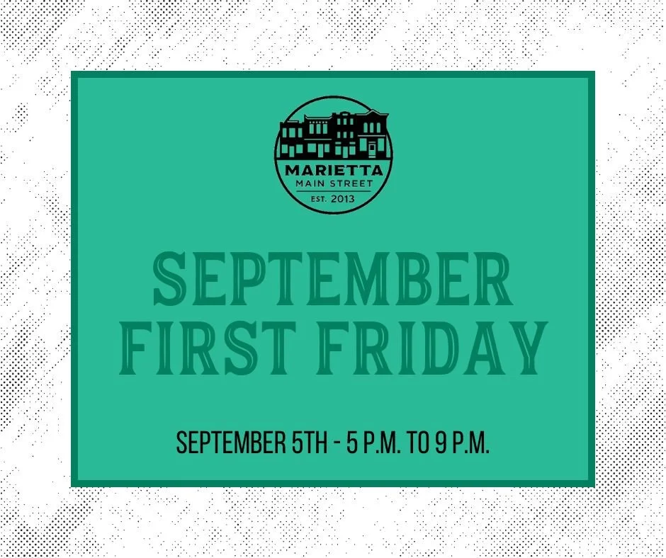 Calendar — Marietta Main Street