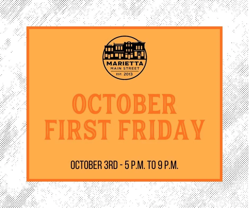 Calendar — Marietta Main Street