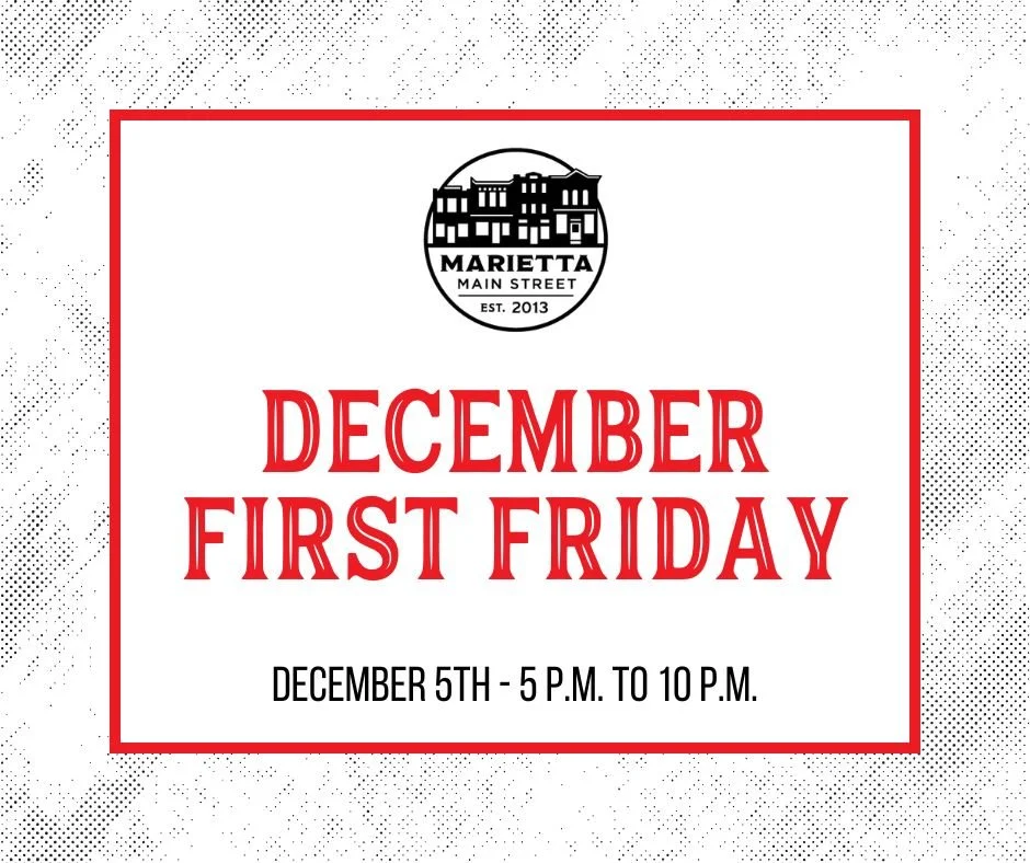 Calendar — Marietta Main Street