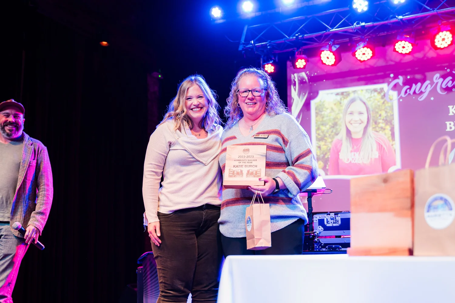 Main Street Announces Community Award Winners — Marietta Main Street