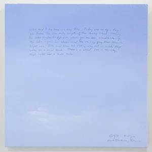 Byron Kim: Sunday Paintings — KSMoCA — King School Museum of ...