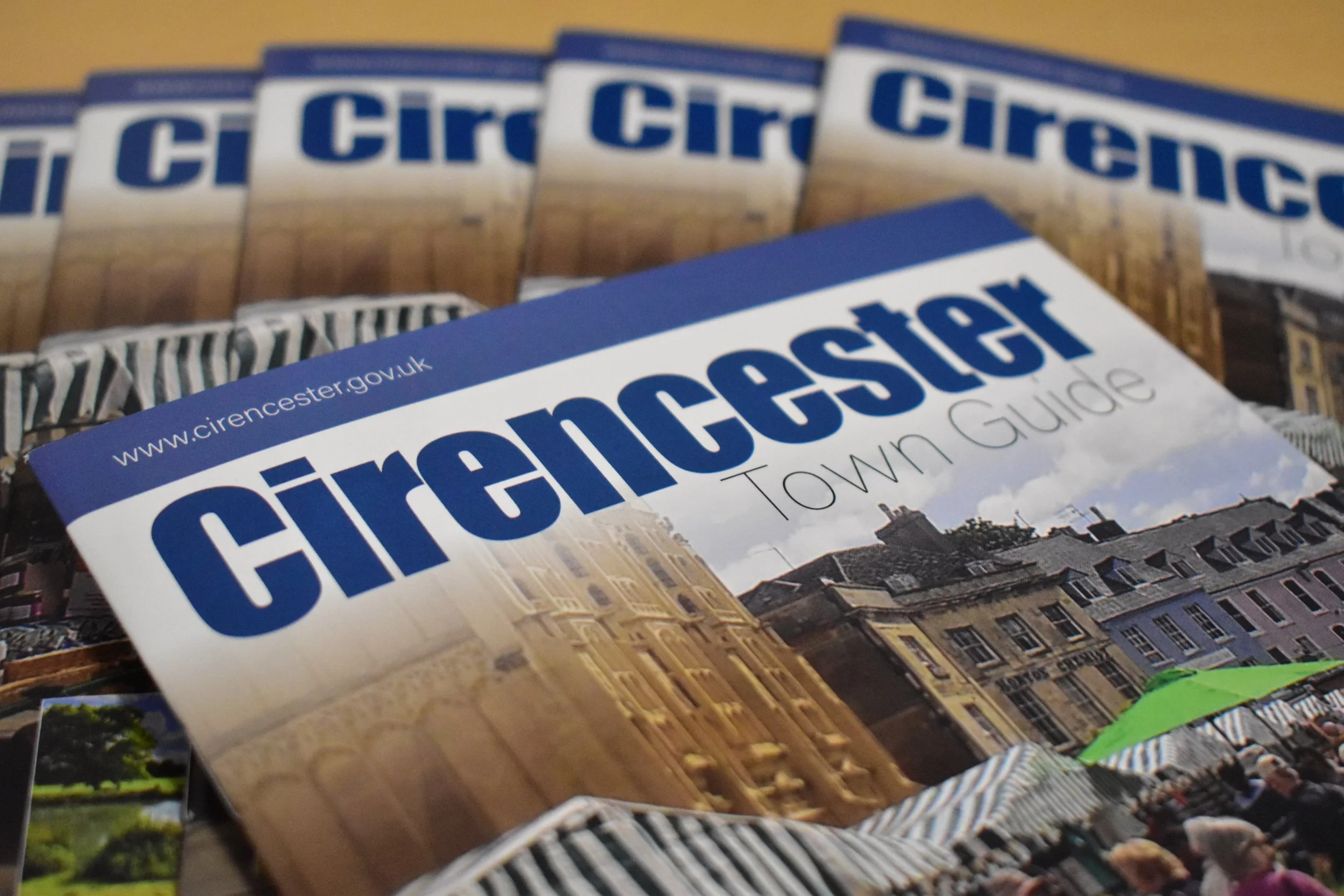 Cirencester Local Information Centre — Cirencester Town Council