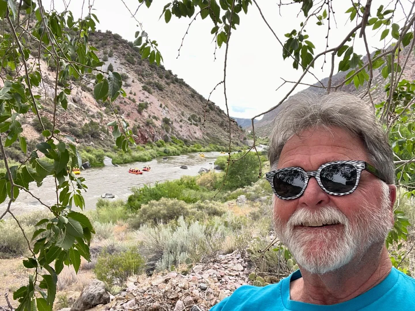 Breaking the Silence — Seeing True