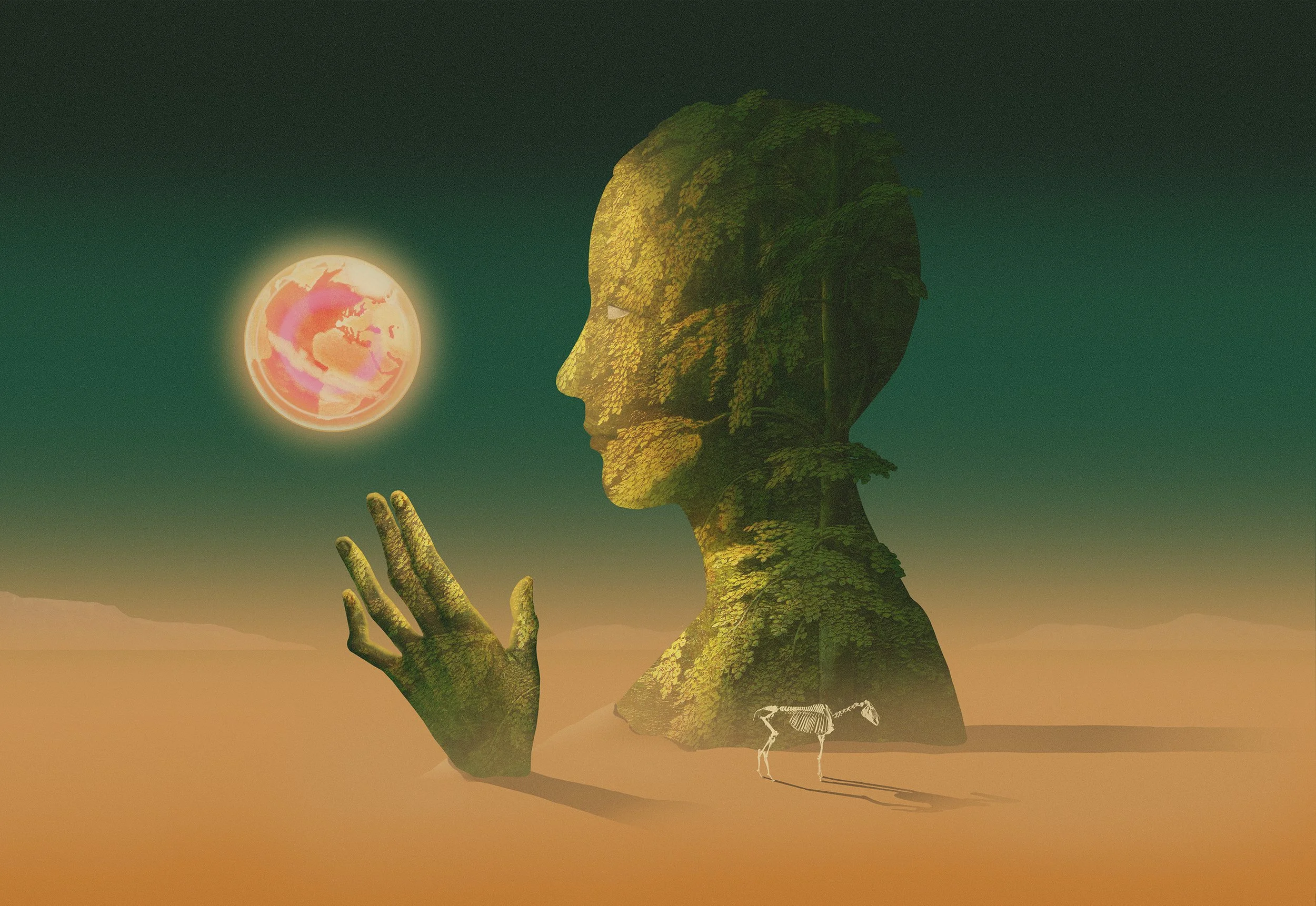 The Studio of Mark Weaver