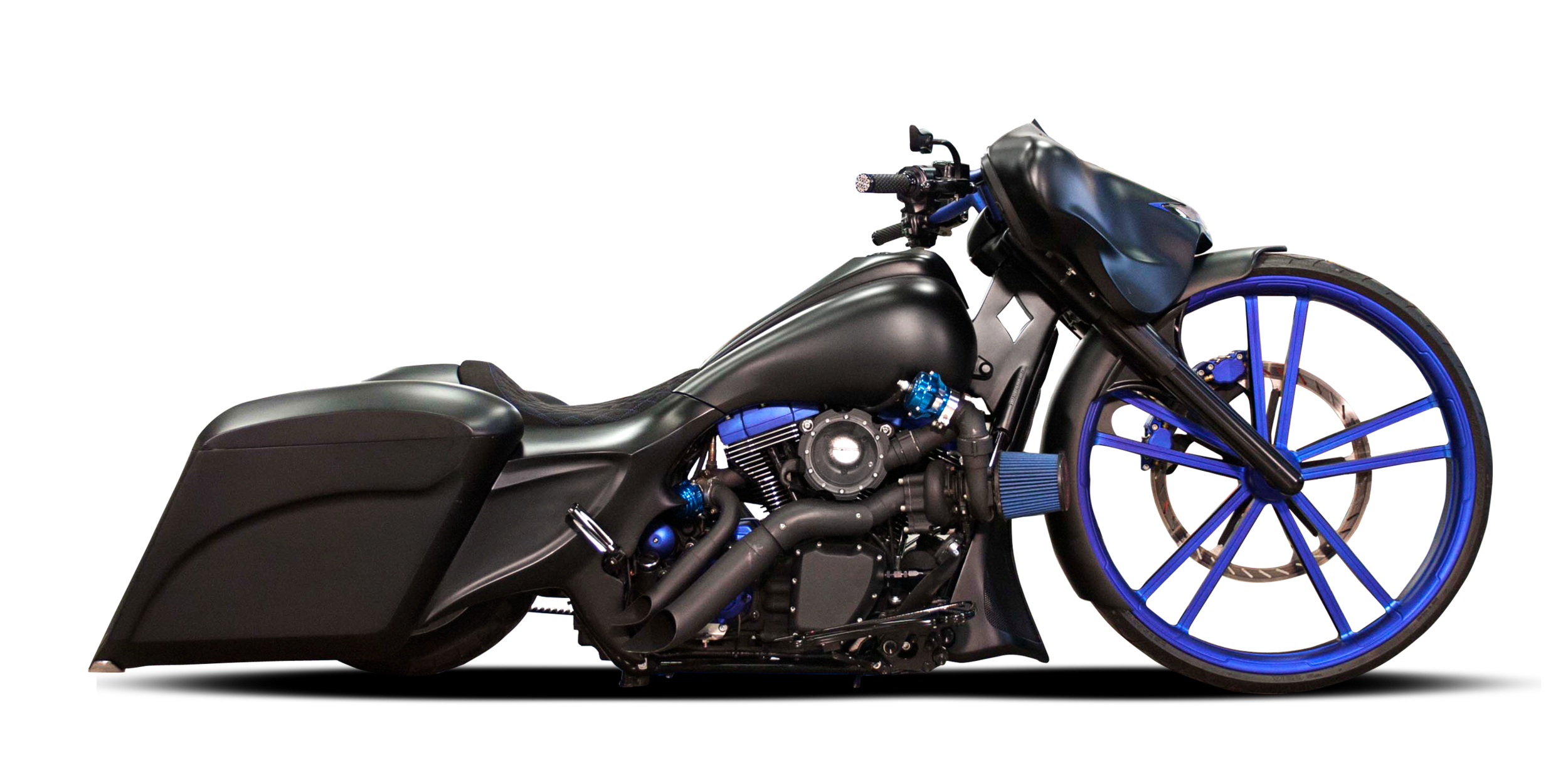 Metric Motorcycle Bagger Kits | Reviewmotors.co