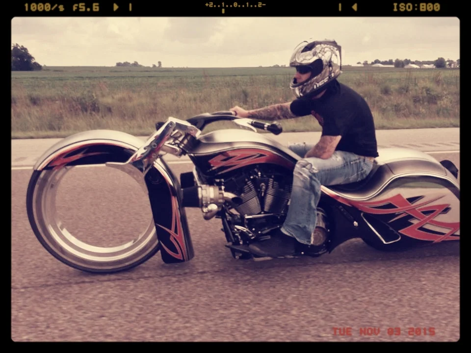 About Us — Ballistic Cycles