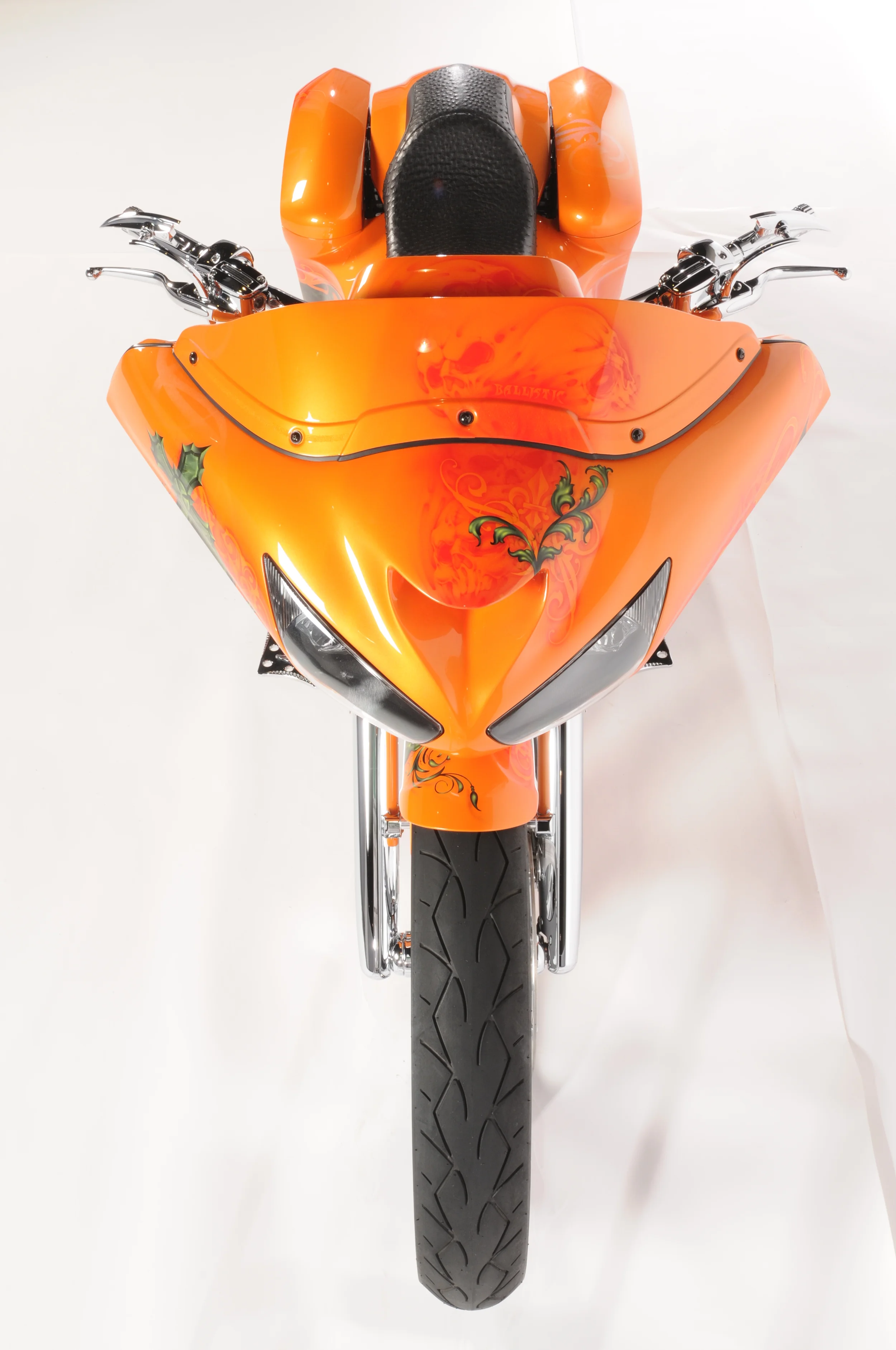 Gallery — Ballistic Cycles