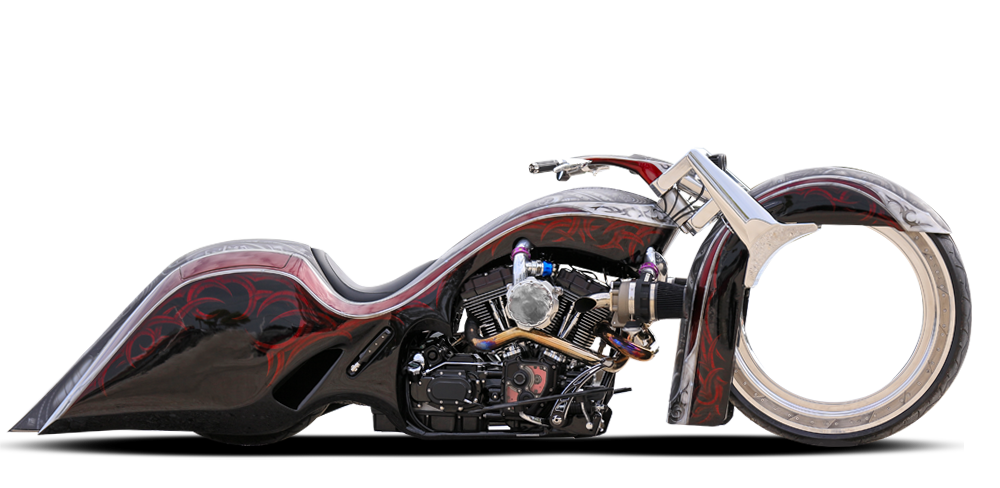 Hubless — Ballistic Cycles