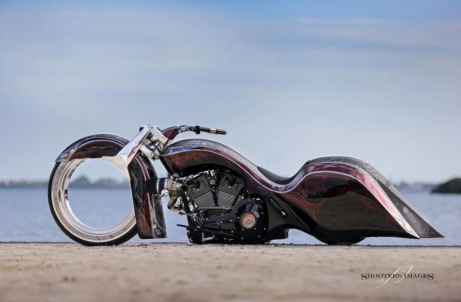 Hubless — Ballistic Cycles