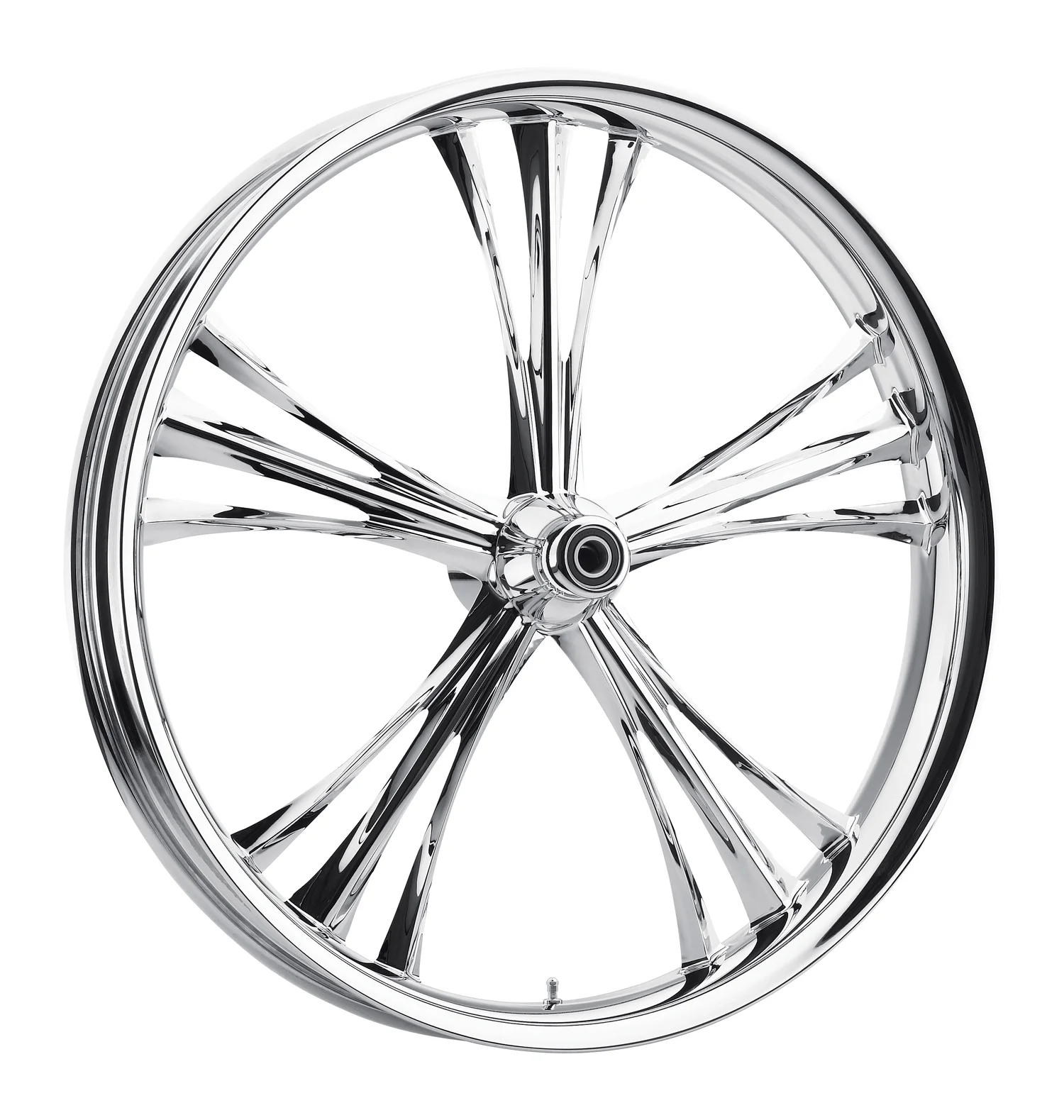 MAD WHEELS — Ballistic Cycles