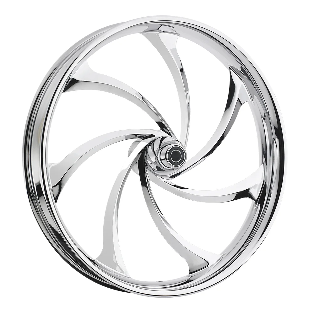 MAD WHEELS — Ballistic Cycles