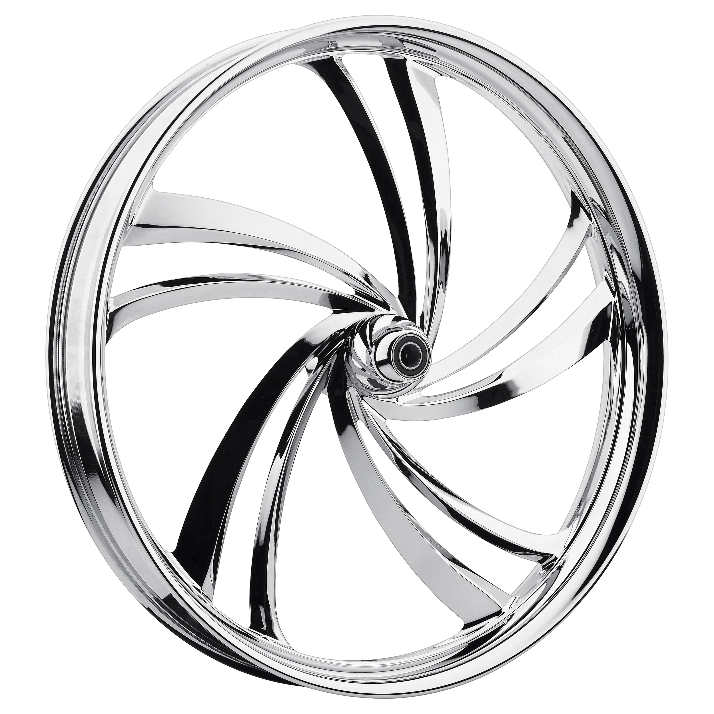 MAD WHEELS — Ballistic Cycles