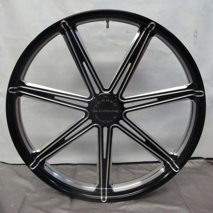 Glenndyne — Ballistic Cycles