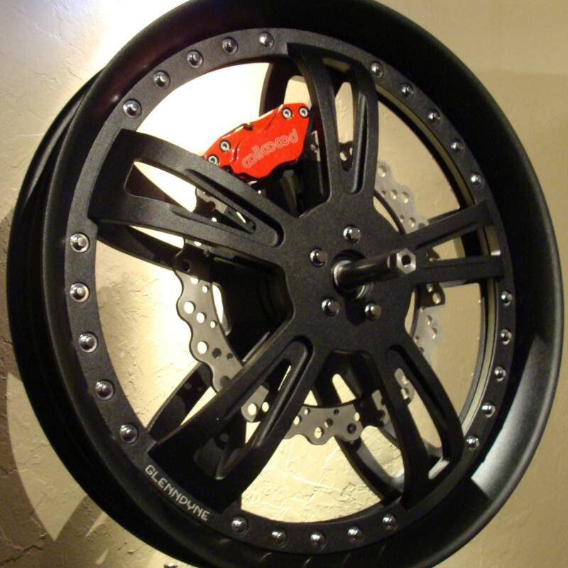 Glenndyne — Ballistic Cycles