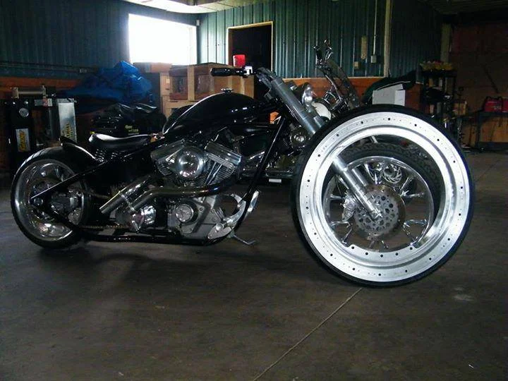 Hubless — Ballistic Cycles