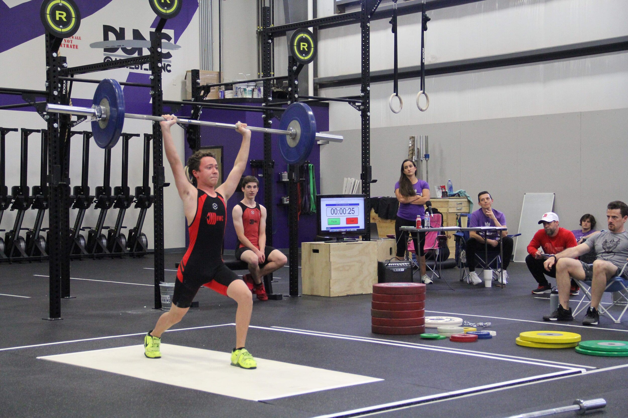 Athlete Spotlight - Sebastian Rose — Rose Performance