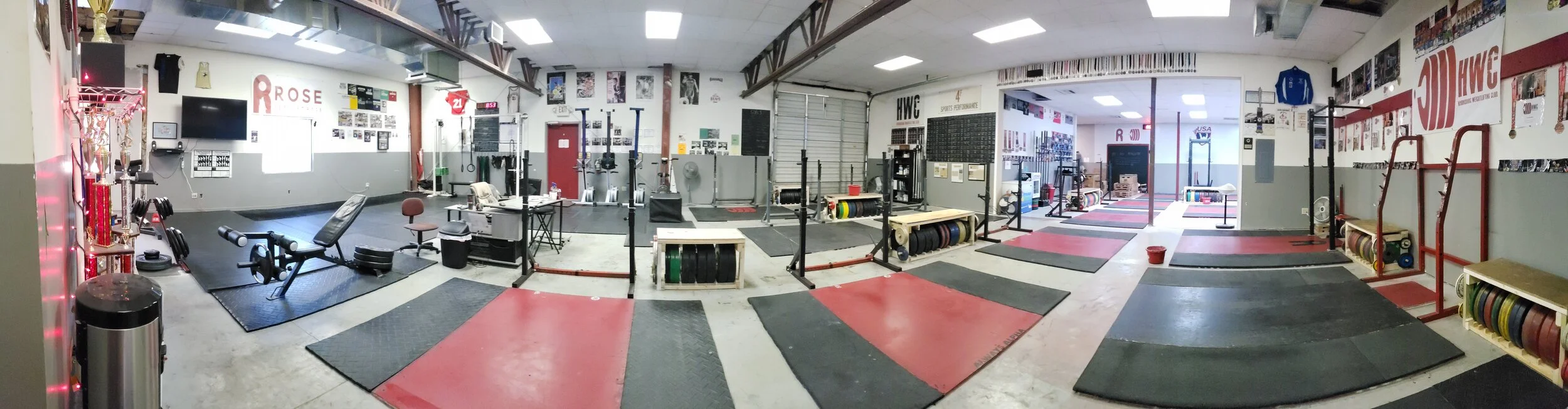 Rose Performance Training