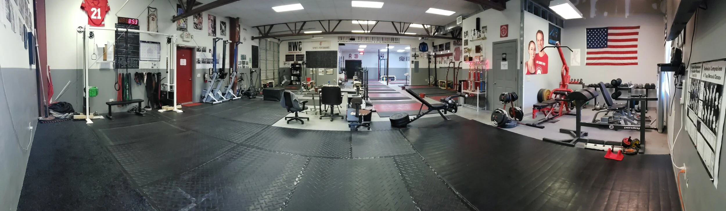 Rose Performance Training