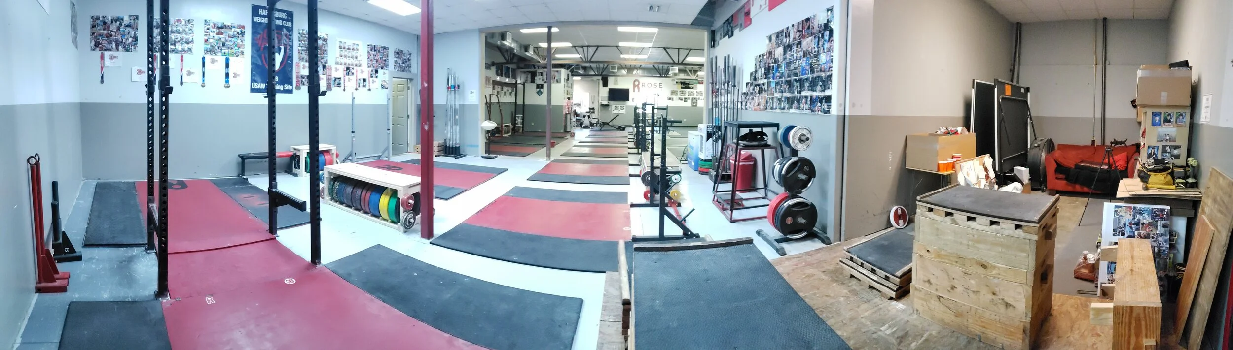 Rose Performance Training