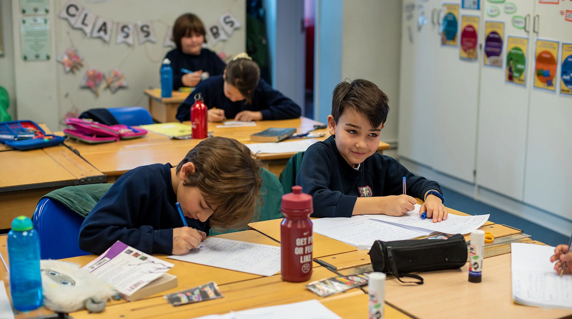 Blue Classes — St. Joseph’s Catholic Primary School