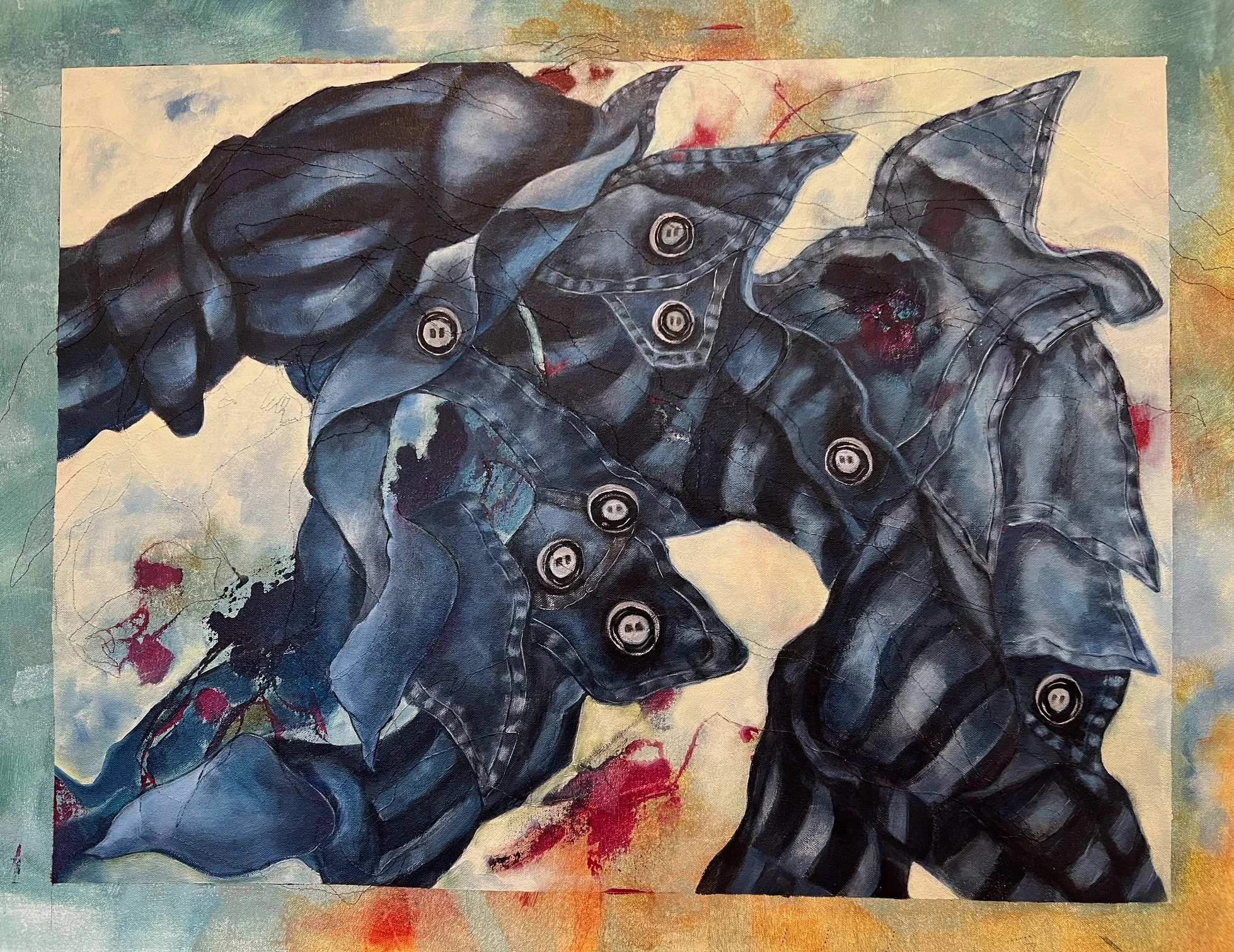Maria Tracy — Alliance for the Visual Arts
