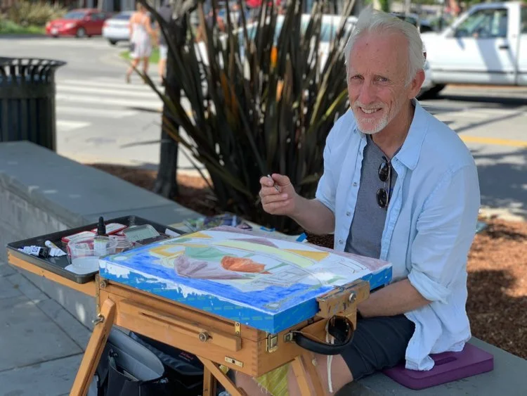 Dennis Baker — Alliance for the Visual Arts