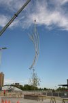 Osman Akan: Albedo at Denver Botanic Gardens - Demiurge LLC