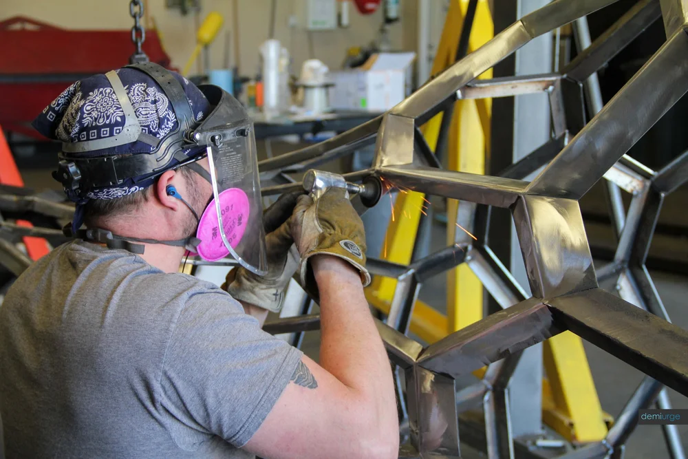 Osman Akan: Nano at SUNY - Demiurge LLC