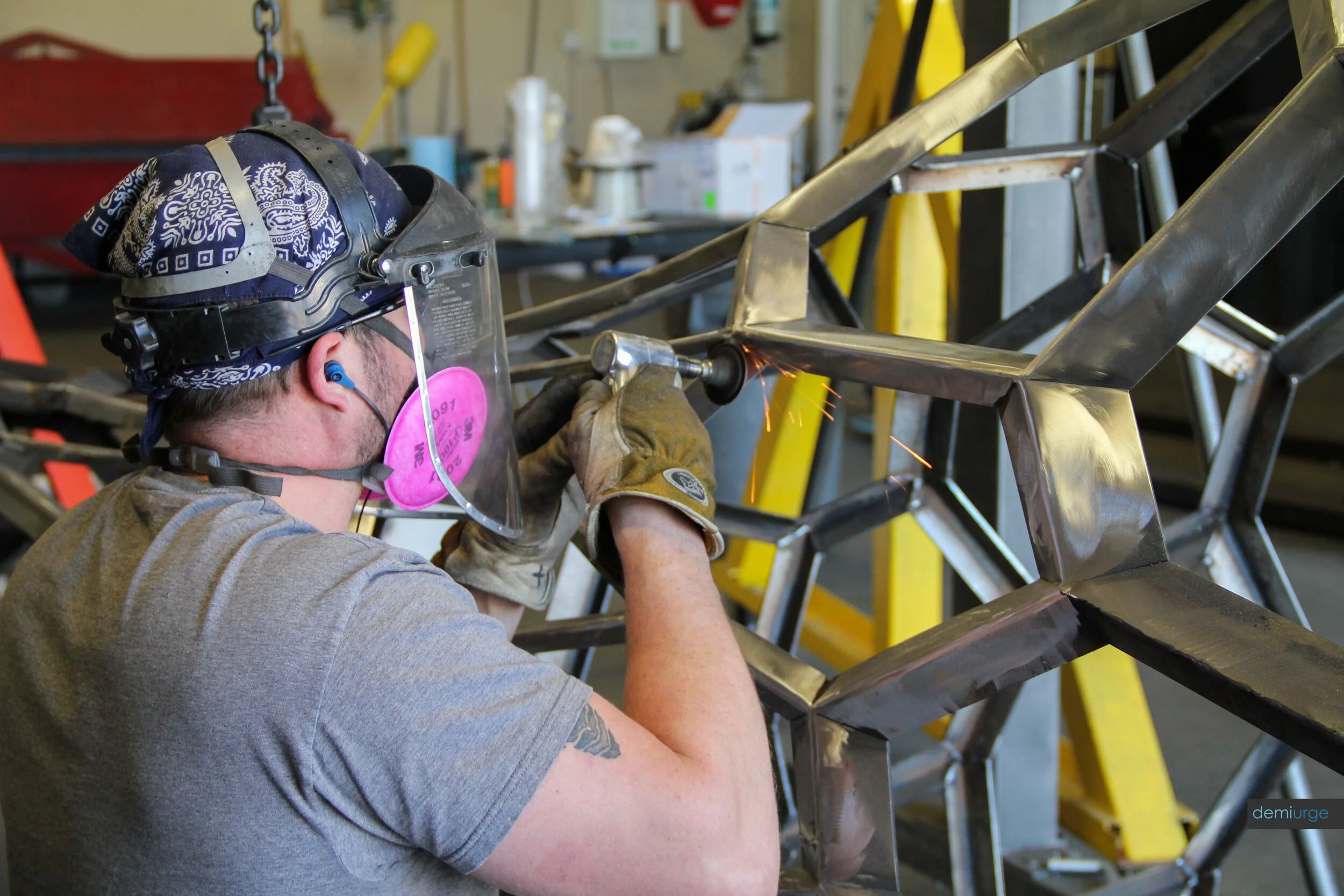 Osman Akan: Nano at SUNY - Demiurge LLC