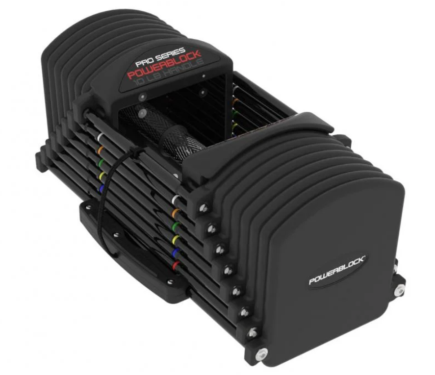 Ironmaster Quick Lock Dumbbells Review - BEST Selectable Dumbbells ...