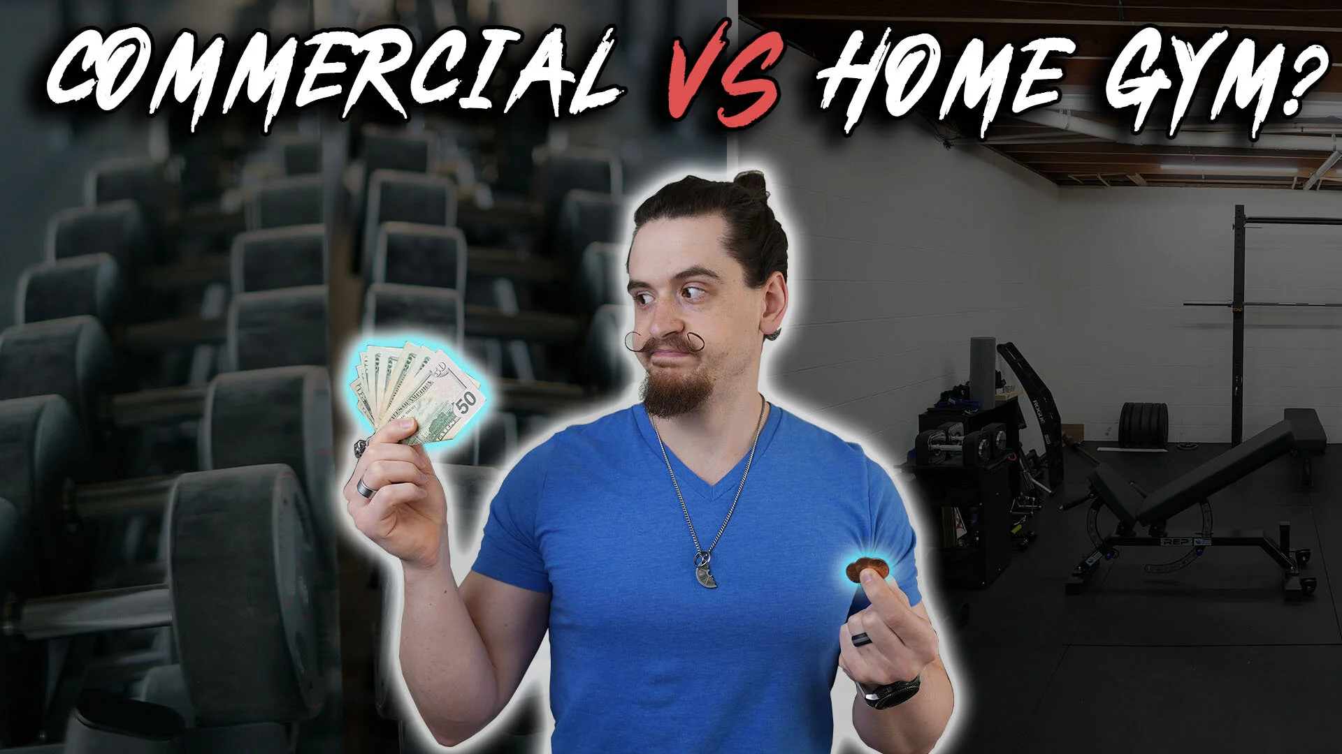 Do home gyms save money? - Home Gym vs Gym Membership Cost (Video ...