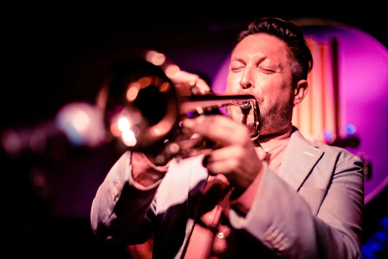 THE NICK ETWELL TRIO — Oriole