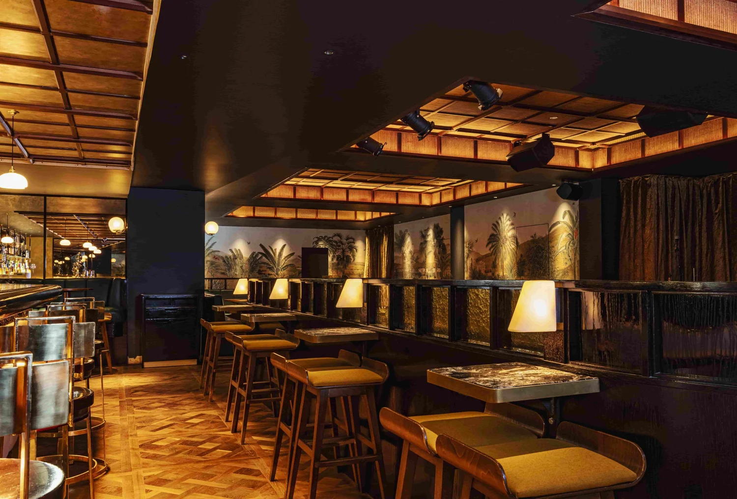 Oriole Bar | Cocktails, Latin American Food and Live Music in Covent Garden
