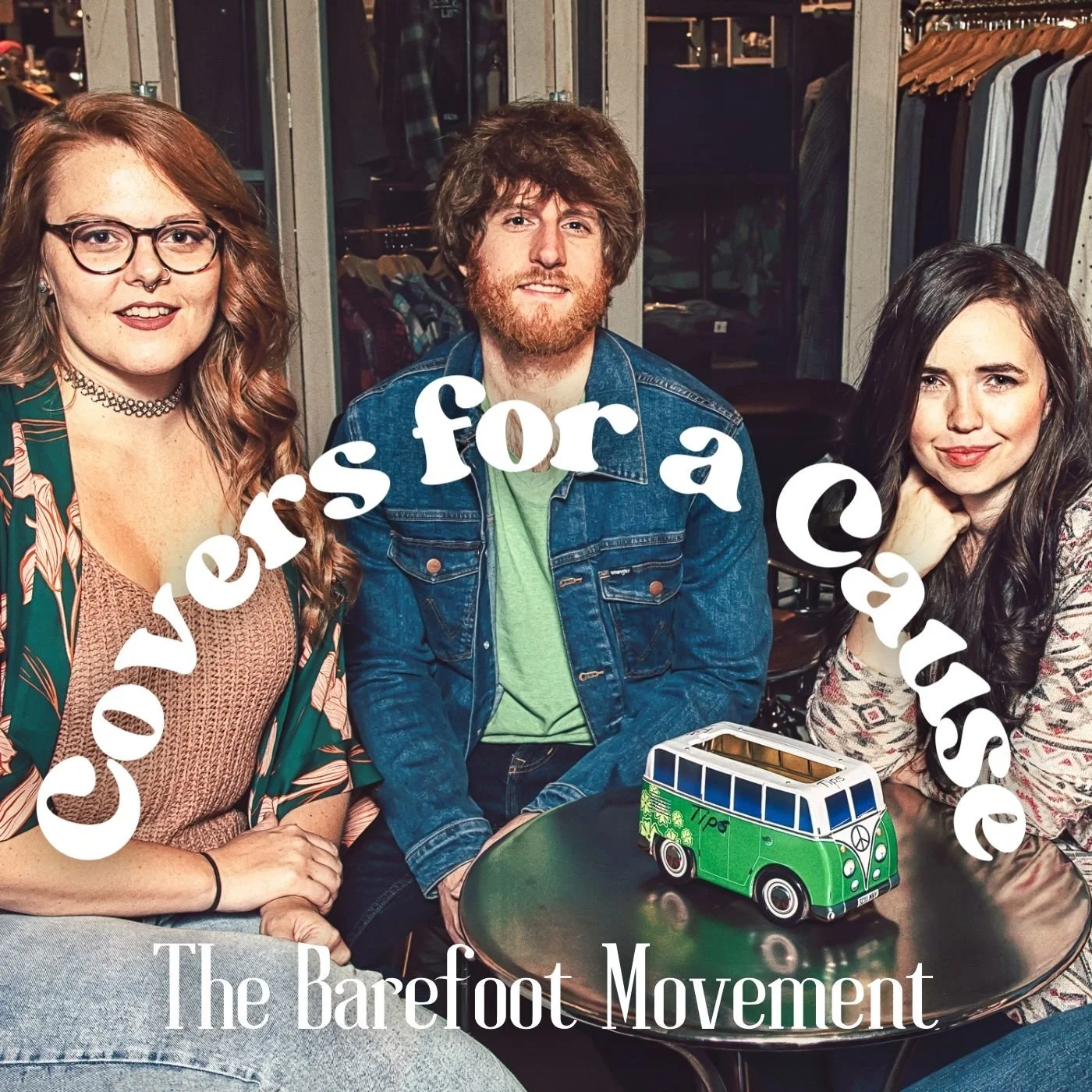 The Barefoot Movement
