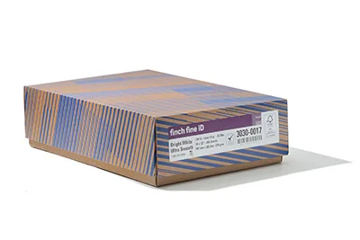 Finch Digital Sheets | Laser and HP Indigo Paper — Finch Paper, LLC