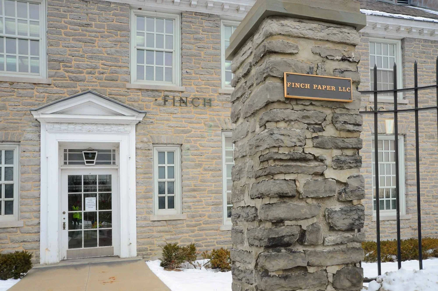 Your Partner in Paper | Get in Touch — Finch Paper, LLC