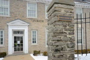 Your Partner in Paper | Get in Touch — Finch Paper, LLC