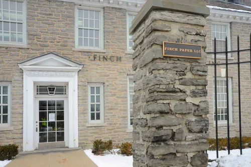 Your Partner in Paper | Get in Touch — Finch Paper, LLC