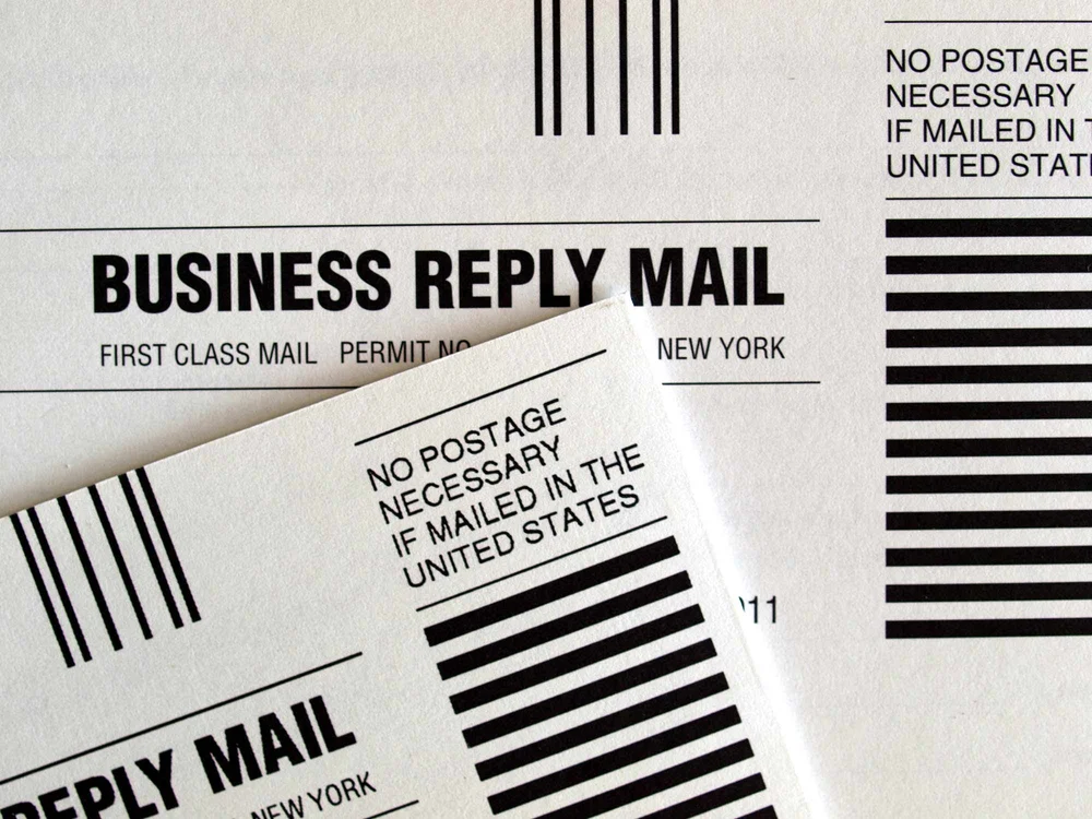 Finch Reply Postcard | Our Paper Products — Finch Paper, LLC