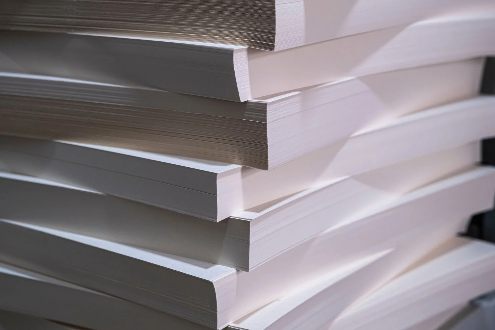 Our Paper Products | Digital Paper Sheets — Finch Paper, LLC