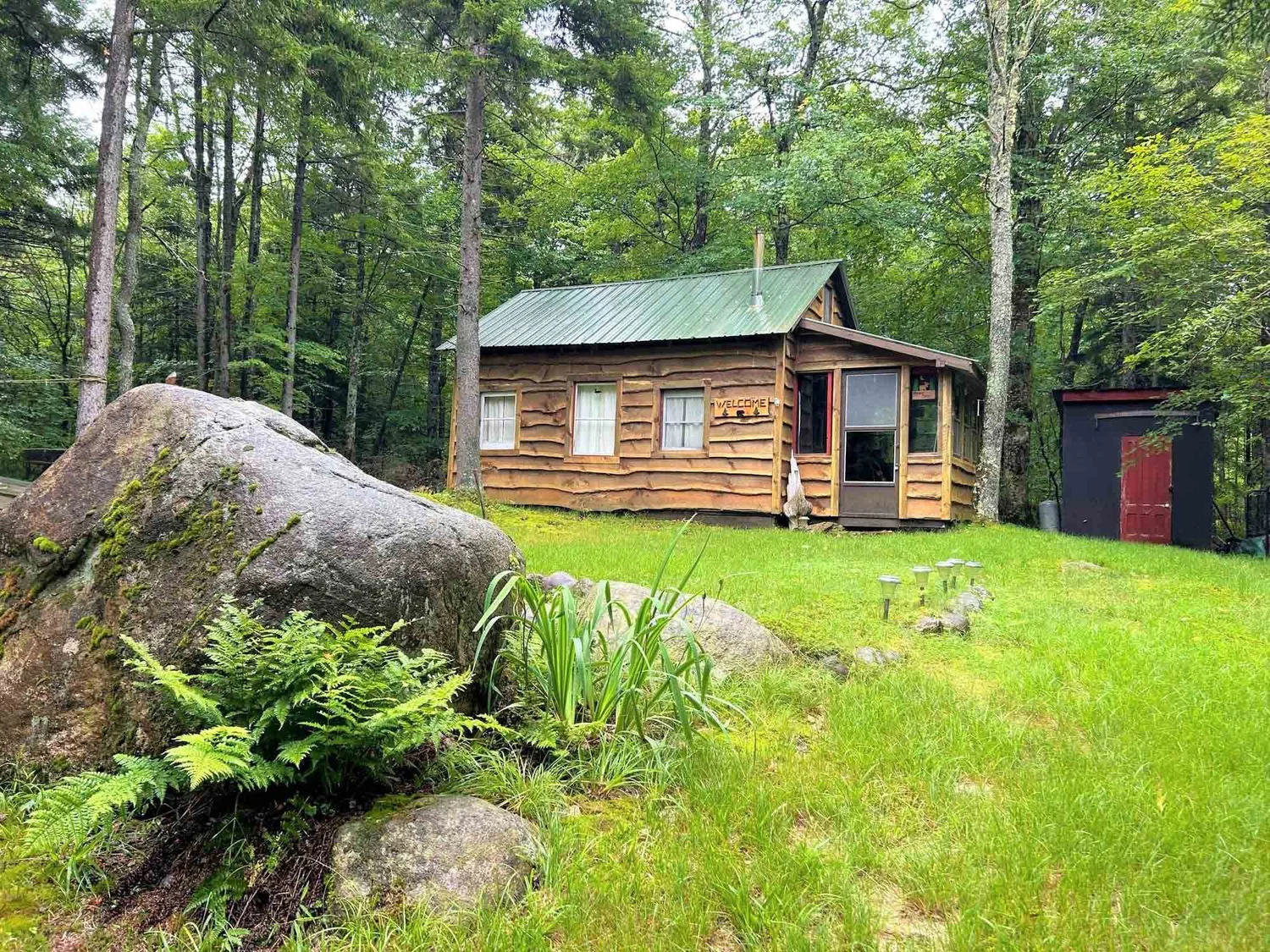 Finch's Recreational Lease Information — Finch Paper, LLC