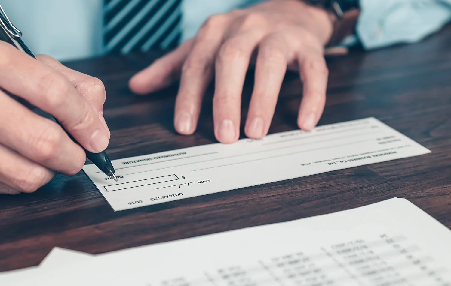 Finch's Sales and Service Policy — Finch Paper, LLC