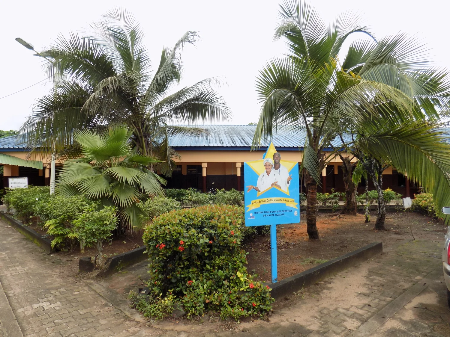 Gold Star Clinics — eliza SQUIBB