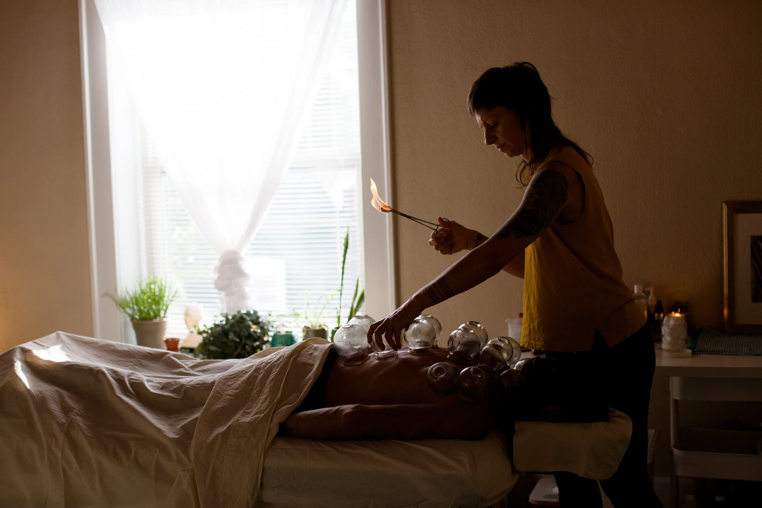 Book Appointment — Pinned Acupuncture + Wellness
